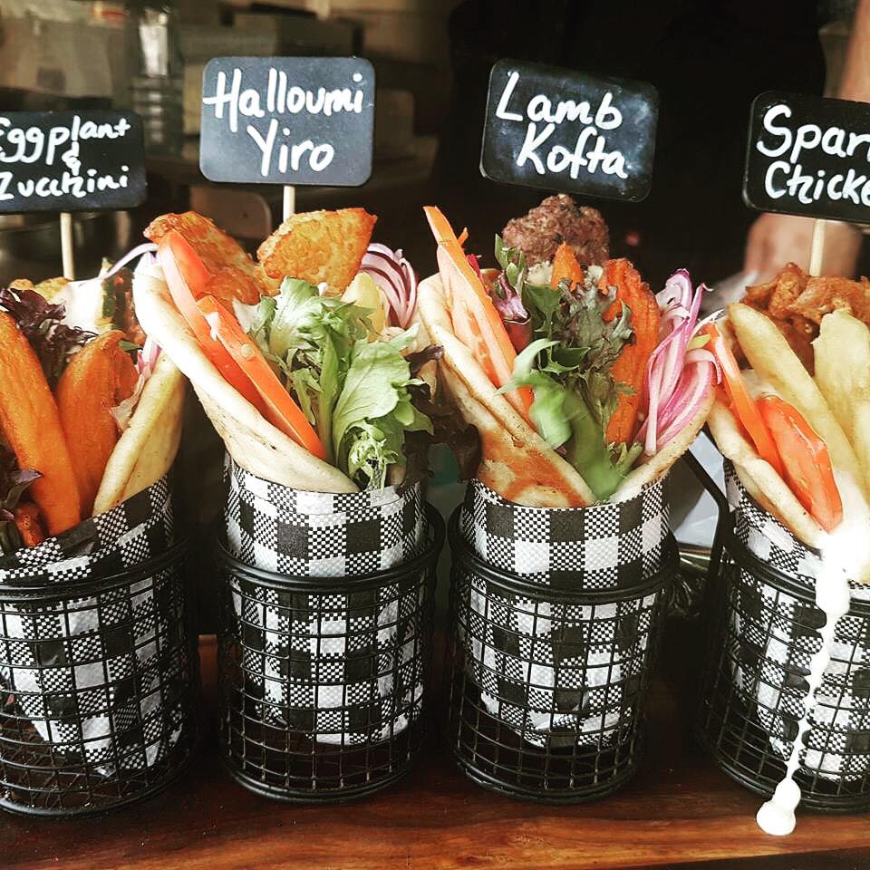 SERVO – SERVO FOOD TRUCK BAR
